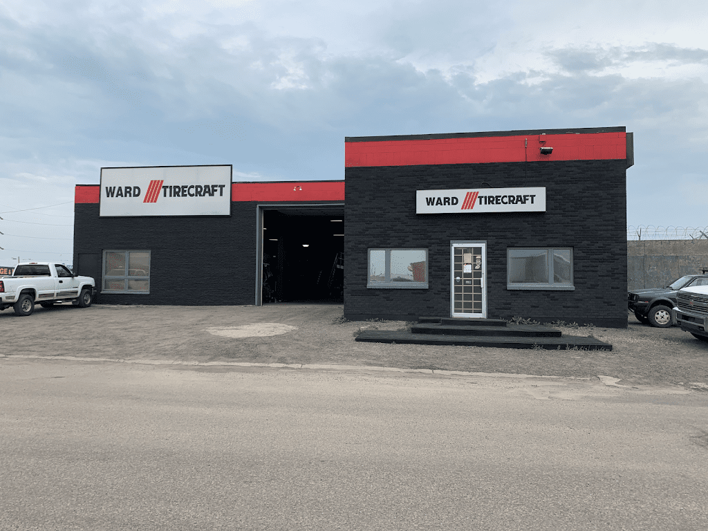 Tire repair regina store